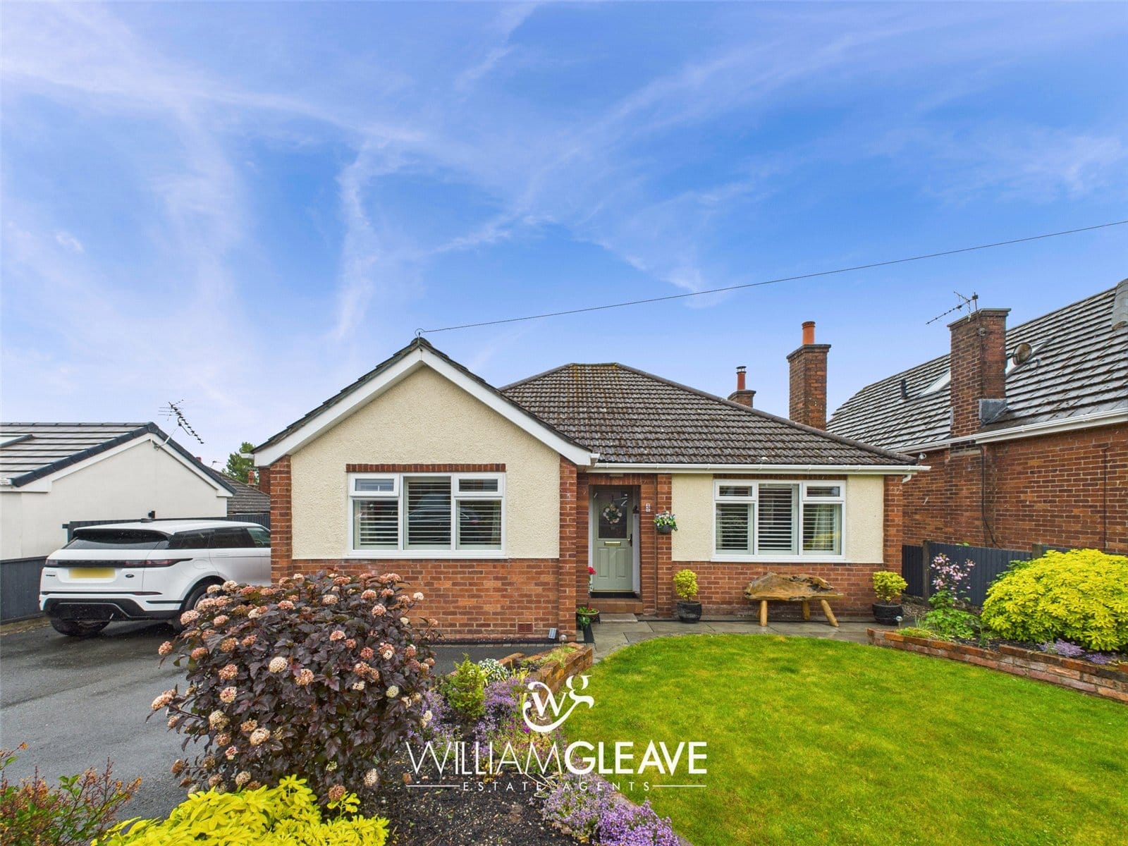Melbreck Avenue, Hawarden, Deeside, Flintshire, CH5 3JL - William ...